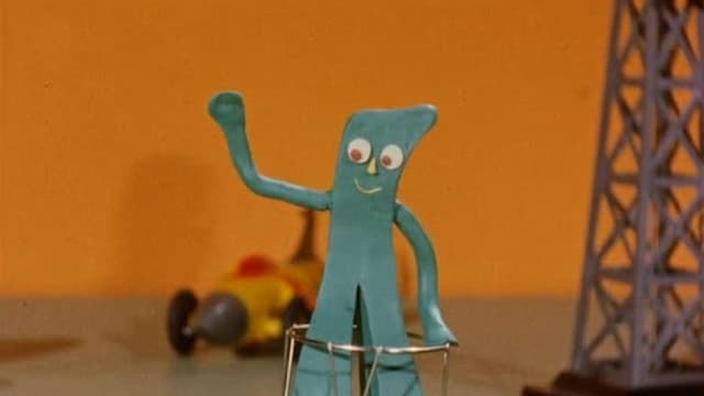 Watch The Gumby Show - Complete 1950's Series S01:E12 - Gumb Free TV | Tubi