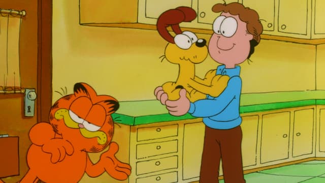 Watch Garfield and Friends S06:E611 - Stairway to St - Free TV Shows | Tubi