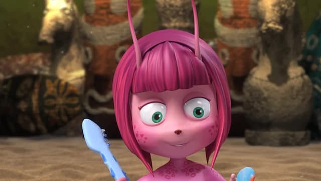 Watch Shelldon S02:E09 - Episode 209 Free TV | Tubi