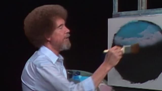 Watch The Joy of Painting With Bob Ross (Español) S24:E12 - Free TV | Tubi