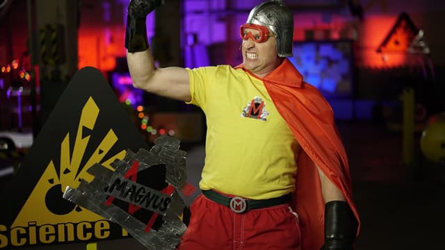 Watch Science Max S03:E304 - Rotation - Free TV Shows | Tubi