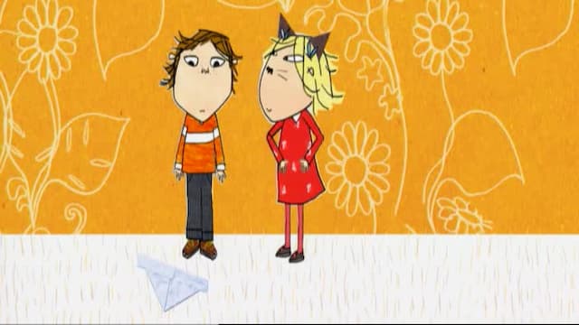 Watch Charlie and Lola S02:E25 - You Can Be My Friend Free TV | Tubi
