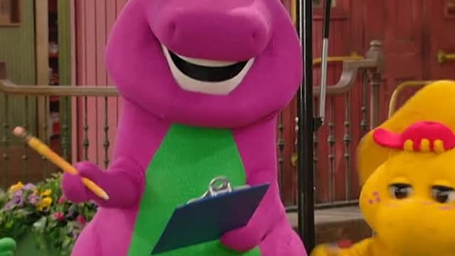 Watch Barney y Sus Amigos (Doblado) S12:E05 - ¡Luces! ¡Cámar Free TV | Tubi