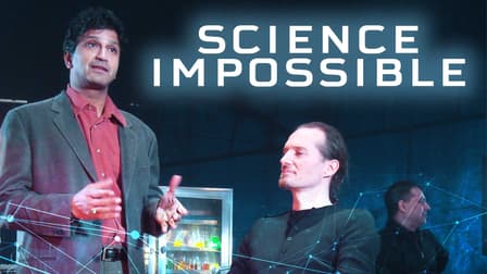Watch Science Impossible - Free TV Shows | Tubi