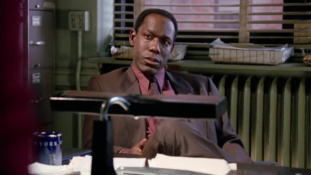 Watch NYPD Blue S08:E07 - In-Laws, Outlaws - Free TV Shows | Tubi