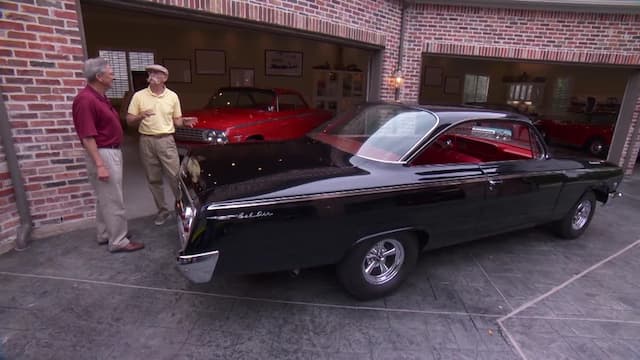 Watch My Classic Car Collection S18:E24 - Roadster and Coupe Free TV | Tubi