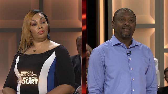 Watch Divorce Court S20:E29 - Judy Tyson vs James Tyson Free TV | Tubi