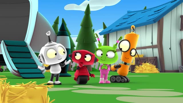 Watch Rob the Robot S01:E30 - Get Cracking Free TV | Tubi