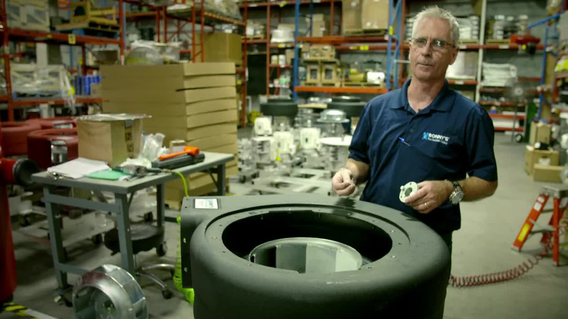 Watch Machines: How They Work S01:E01 - Episode 1 - Free TV Shows | Tubi