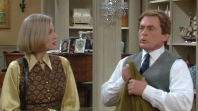 Watch The Nanny S02:E06 - The Nanny Napper Free TV | Tubi