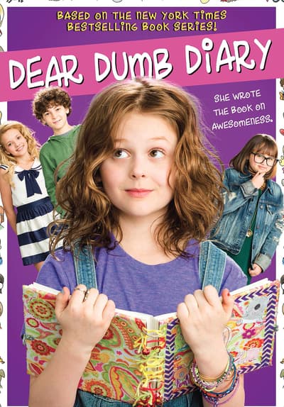 Watch Dear Dumb Diary (2013) - Free Movies | Tubi
