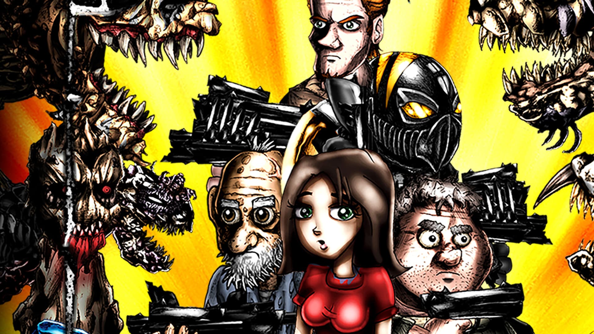 Watch Shock Invasion (2021) - Free Movies | Tubi