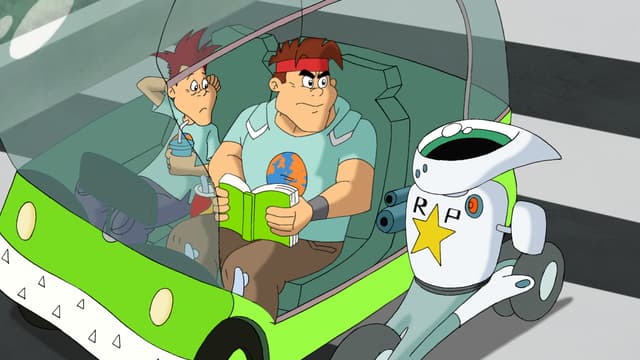 Watch Once Upon a Time... Planet Earth S01:E20 - Child Labou Free TV | Tubi