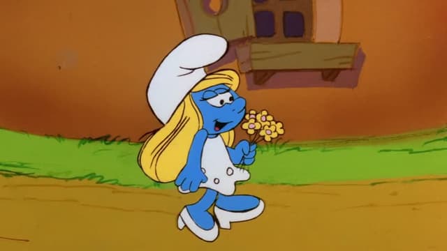 Watch The Smurfs S02:E14 - One Good Smurf Deserves A - Free TV Shows | Tubi