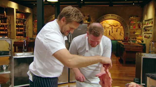 Watch MasterChef Australia S11:E04 - Keeping Up With Curtis Stone ...