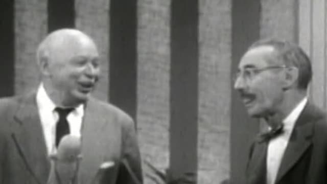 Watch The Best of Groucho Marx S01:E20 - Archie Moor - Free TV Shows | Tubi