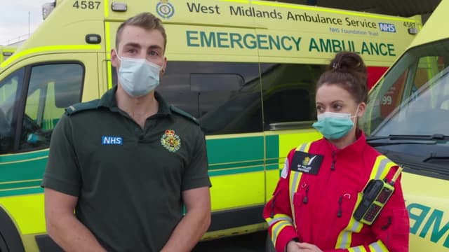 Watch Ambulance: Code Red S02:E19 - Episode 19 - Free TV Shows | Tubi