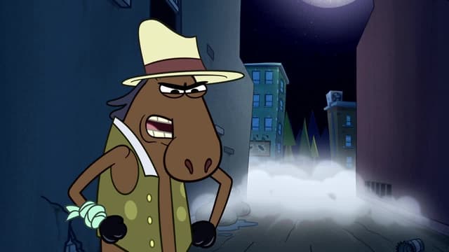 Watch Numb Chucks S02:E42 - Gum Fu Hustle - Free TV Shows | Tubi