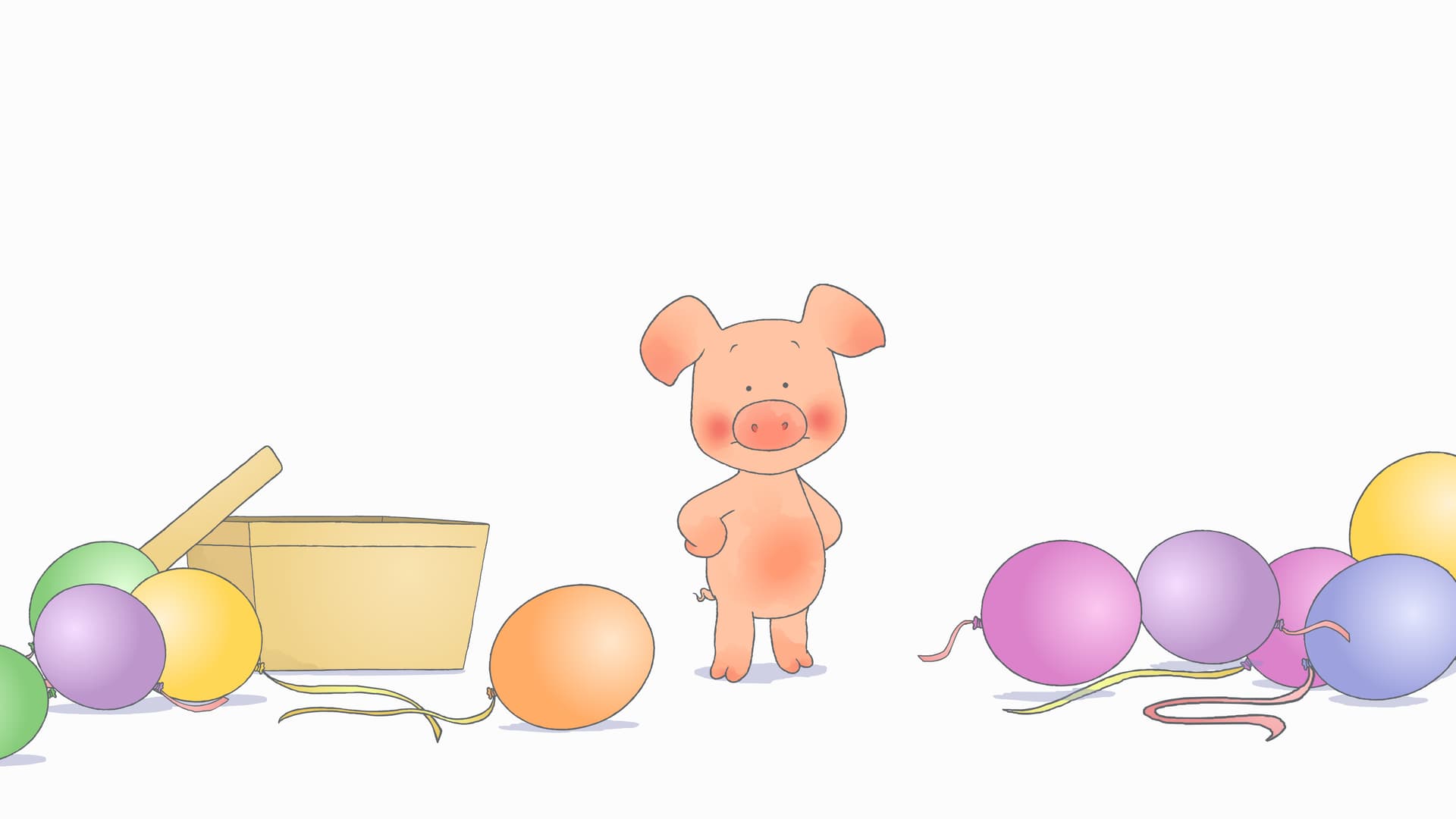 Watch Wibbly Pig - Free TV Series | Tubi