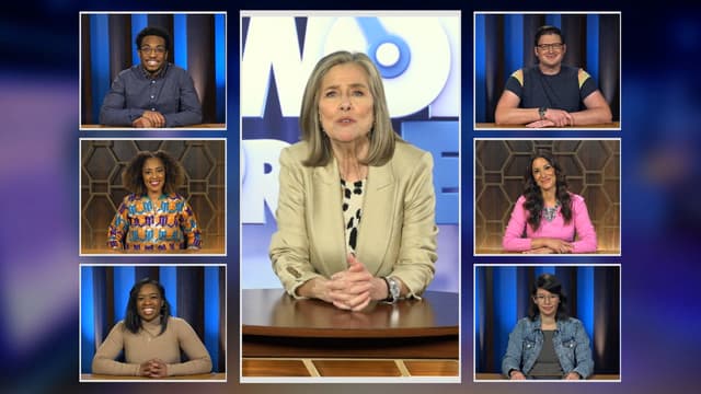 Watch 25 Words or Less S04:E144 - The Jury Is Out - Free TV Shows | Tubi