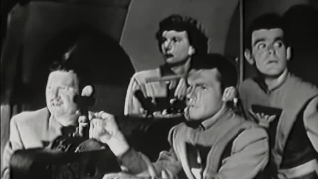 Watch Space Patrol S03:E28 - The Mysterious Ocean in Space - Free TV ...