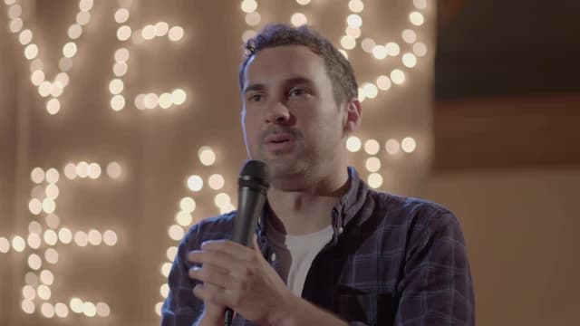 Watch Above Average Presents S05:E14 - Maybe if It's for a S Free TV | Tubi