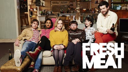 Watch Fresh Meat Season 4 - Free TV Shows | Tubi