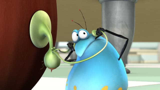 Watch Erky Perky S02:E219 - Pablobo Returns Free TV | Tubi