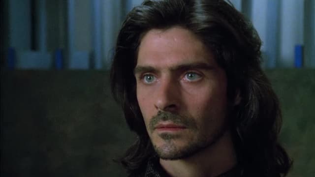 Bruce Boxleitner Babylon 5 Beard