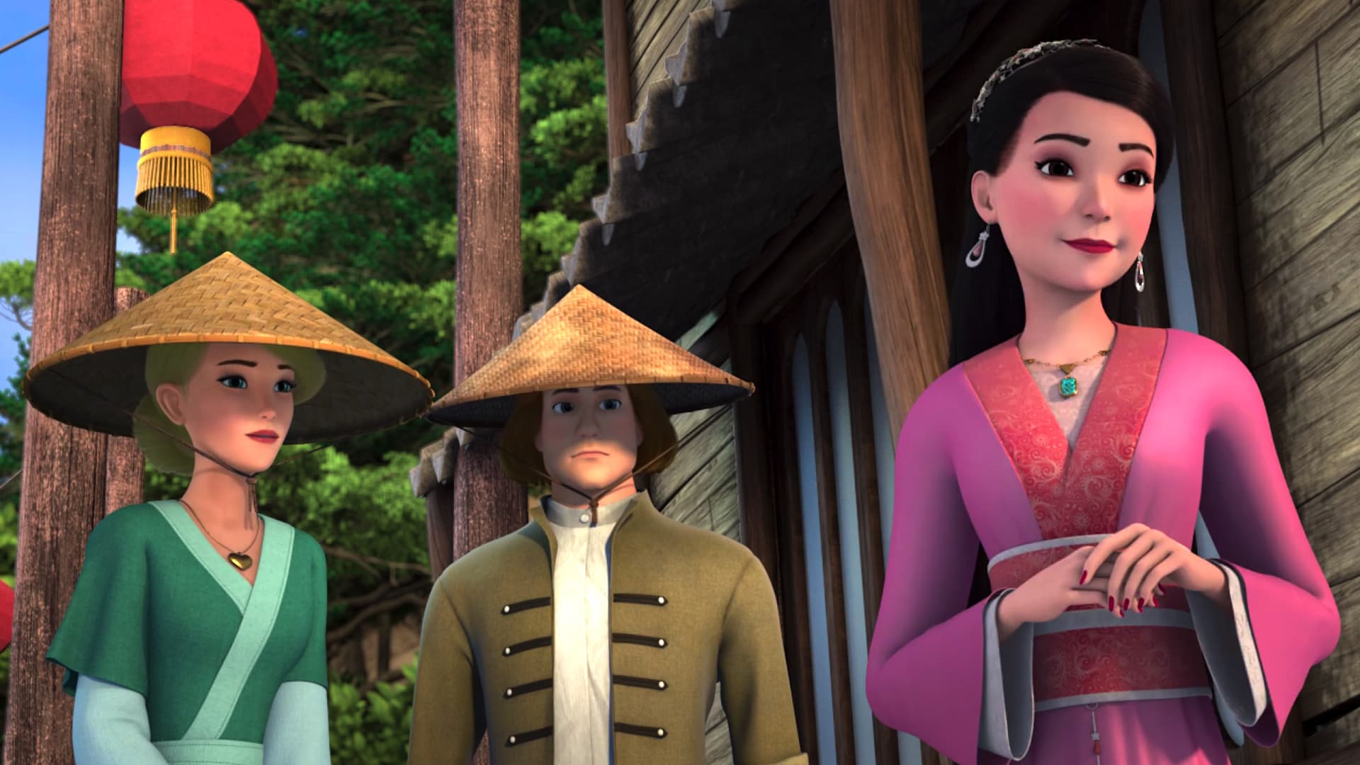 Watch The Swan Princess: A Royal Wedding (2020) - Free Movies | Tubi