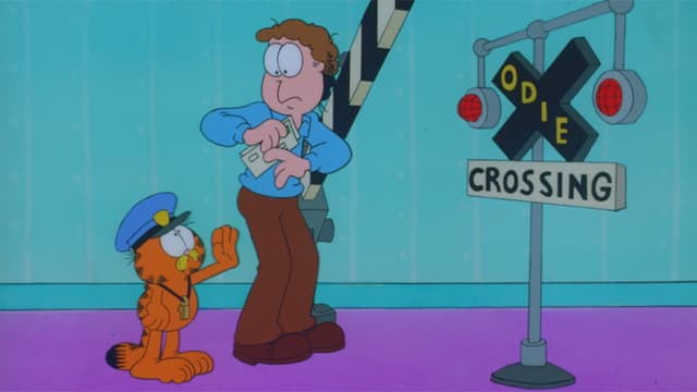 Watch Garfield and Friends S06:E615 - The Garfield M - Free TV Shows | Tubi