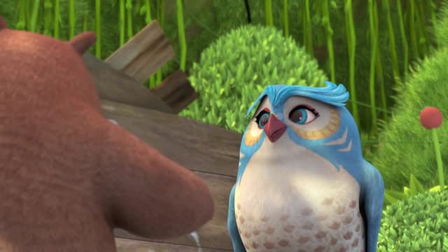 Watch Boonie Cubs S02:E05 - Vick's First Robot | Red - Free TV Shows | Tubi