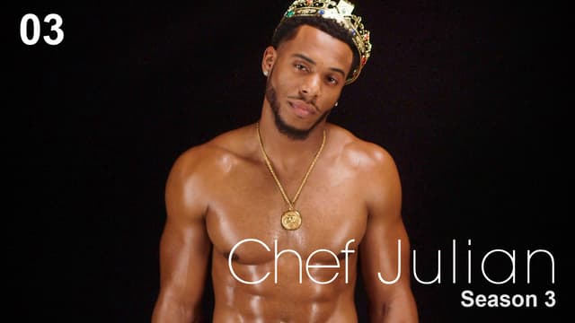 Watch Chef Julian S03:E01 - Season 3 Premiere - Free TV Shows | Tubi
