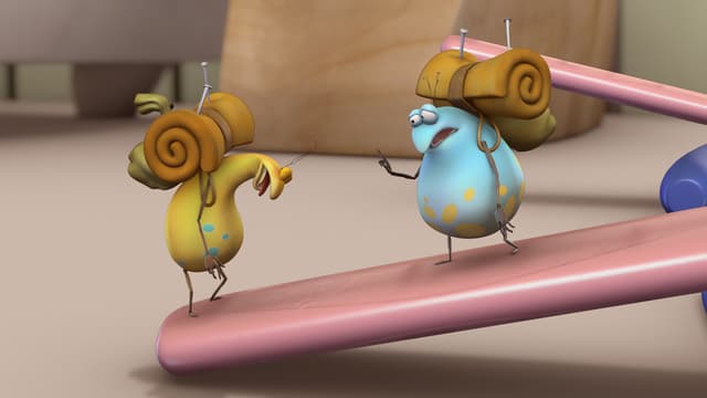 Watch Erky Perky S03:E317 - Bug House Free TV | Tubi