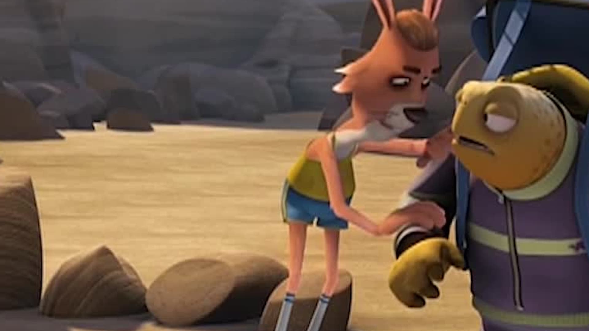 Watch Tortoise vs. Hare (Español) (2008) - Free Movies | Tubi