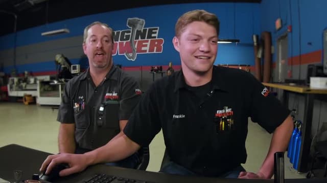 Watch Engine Power S09:E03 - Stroked Stock Mopar Mag - Free TV Shows | Tubi
