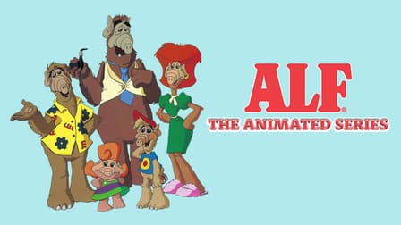 Watch ALF: The Animated Series Season 2 - Free TV Shows | Tubi