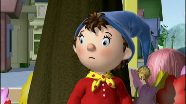 Watch Learn English With Noddy S01:E19 - Noddy and the Bounc Free TV | Tubi