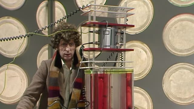 Watch Classic Doctor Who: The Fourth Doctor S17:E18 - The Horns of ...