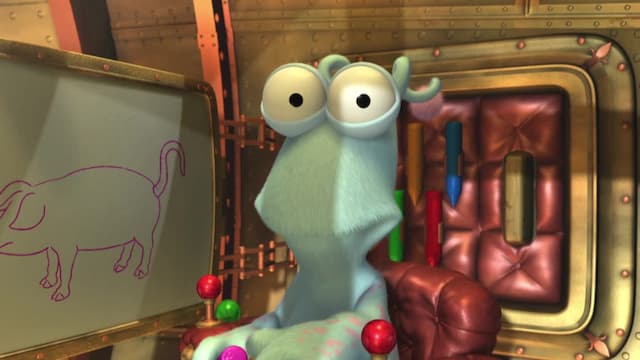 Watch The WotWots S02:E08 - Wot a Wormy - Free TV Shows | Tubi