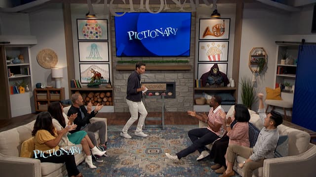 Watch Pictionary S02:E24 - I Have the Power! - Free TV Shows | Tubi