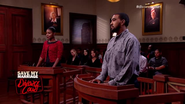 Watch Divorce Court S18:E29 - Ronisha Clark Williams vs. Jam Free TV | Tubi