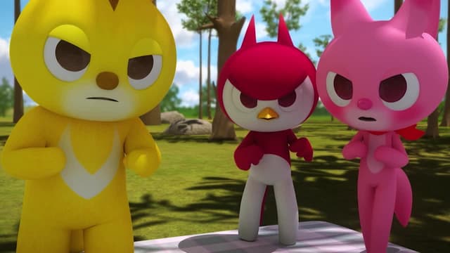 Watch Mini Force (Español) S01:E44 - Rana Sospechosa Free TV | Tubi