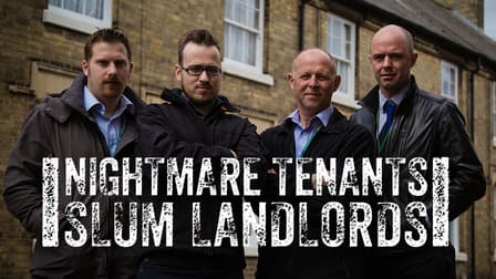 Watch Nightmare Tenants, Slum Landlords - Free TV Shows | Tubi