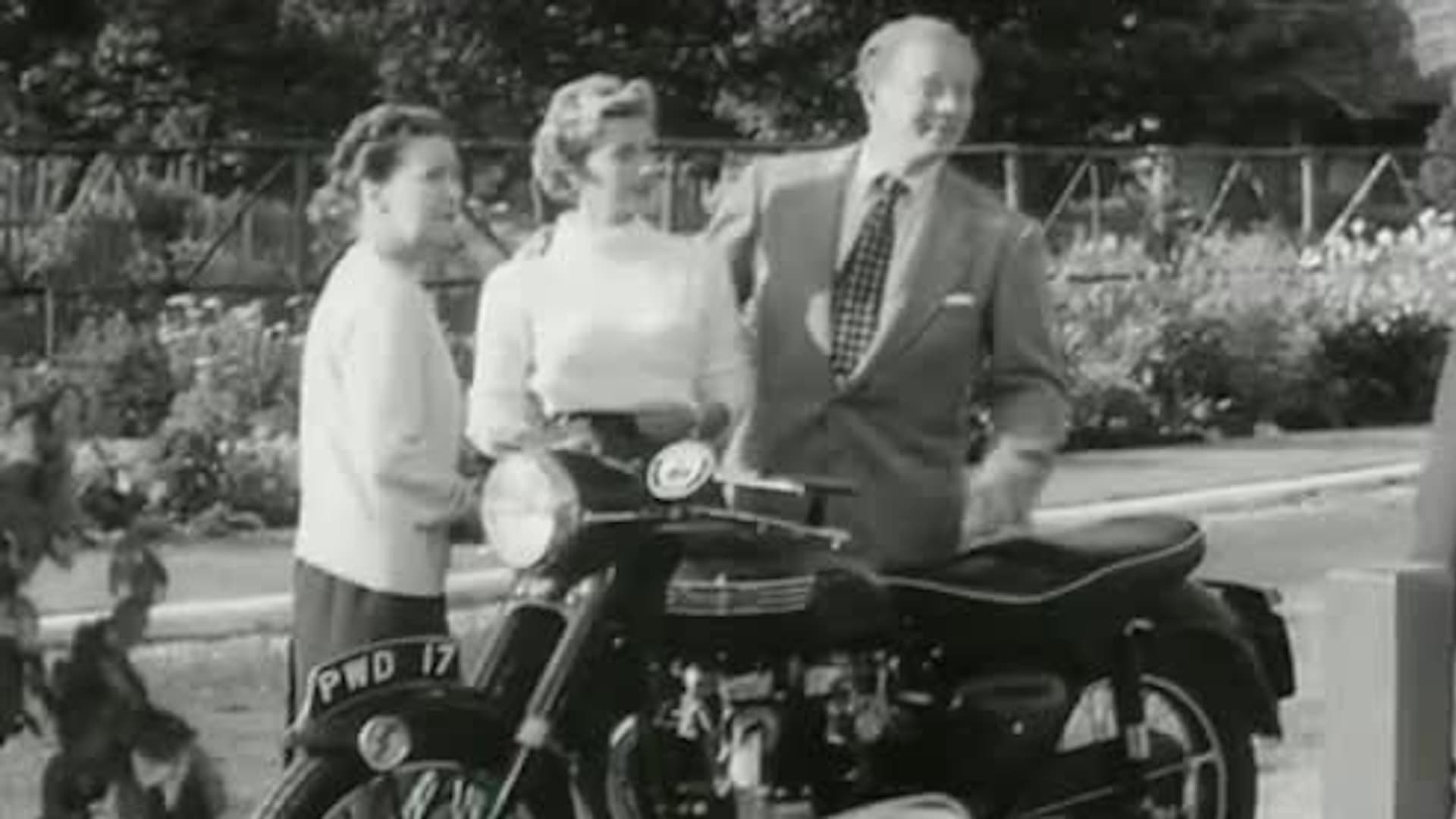 Watch The Black Rider (1954) - Free Movies | Tubi