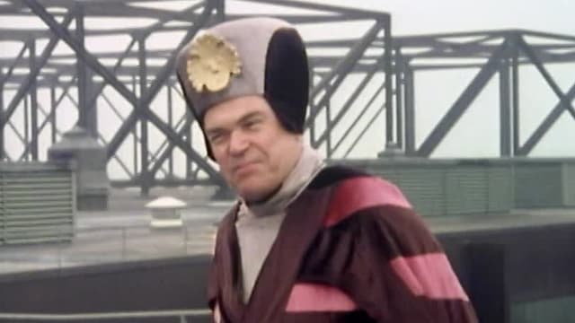 Watch Classic Doctor Who: The Fourth Doctor S15:E13 - The Sun Makers ...