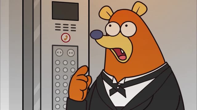 Watch Anisava (Dubbed) S01:E01 - Give It Your All, Jake! / Jenny’s Cat ...