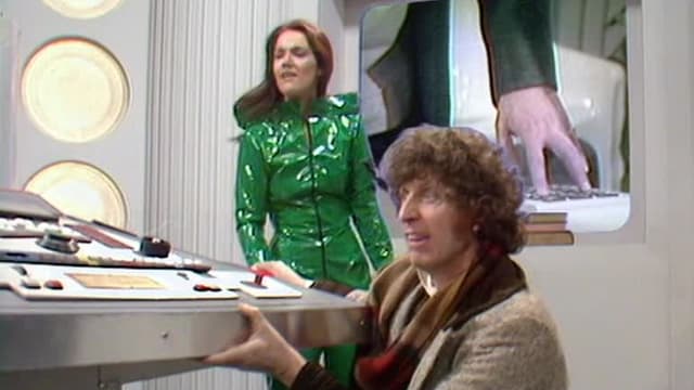 Watch Classic Doctor Who: The Fourth Doctor S15:E08 - The Invisible ...