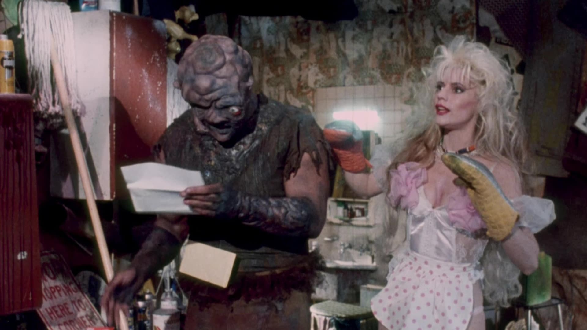 Watch The Toxic Avenger Part III: The Last Temptation - Free Movies | Tubi