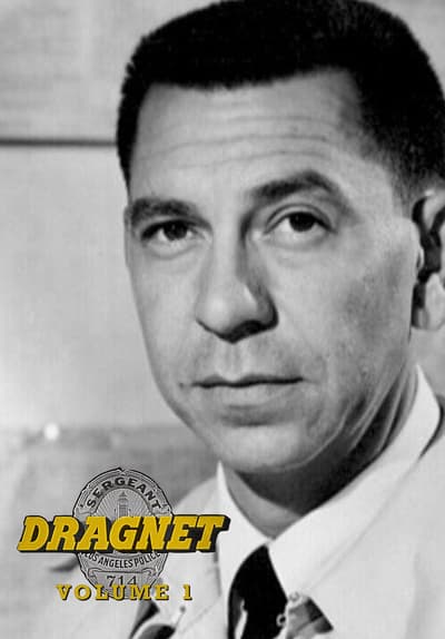 Watch Dragnet (Vol. 1) - Free TV Series | Tubi